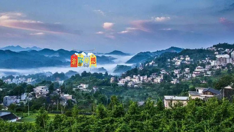 这里是世界文化遗产旅游地,《中国国家地理》“中国最美的地方”