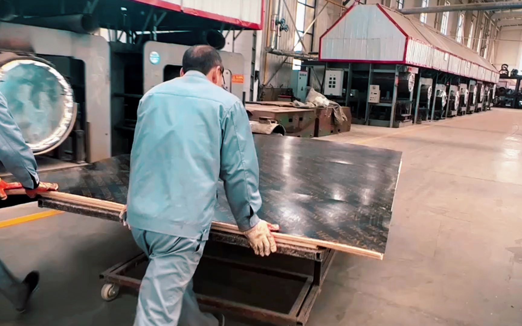 圆形混凝土模板_圆形混凝土污水检查井_圆木板_圆木模厂