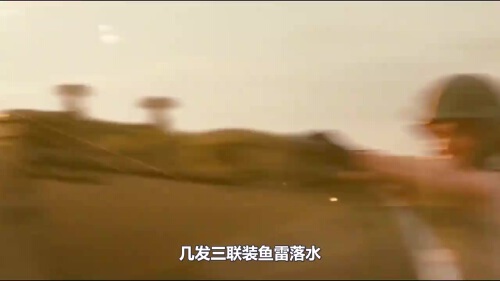 二战老兵驾驶传奇战列舰,对抗外星超级战舰,特效过瘾!3