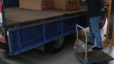 我司自主研发的六点振动测试仪发货了,感谢每一位客户的信任和支持