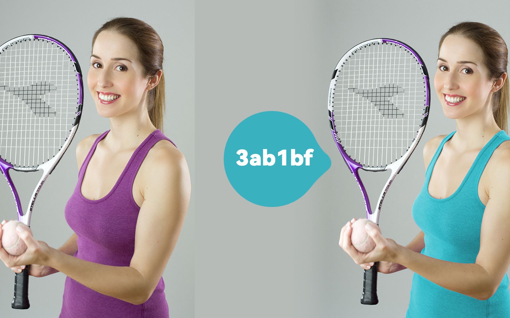 PS如何调整指定的颜色值,色相饱和度的高级应用