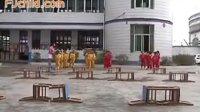 连城县实验幼儿园大班体育活动《椅子游戏》