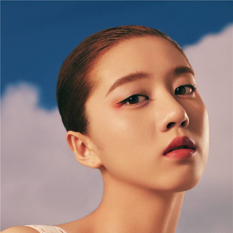 美美哒哒的你 