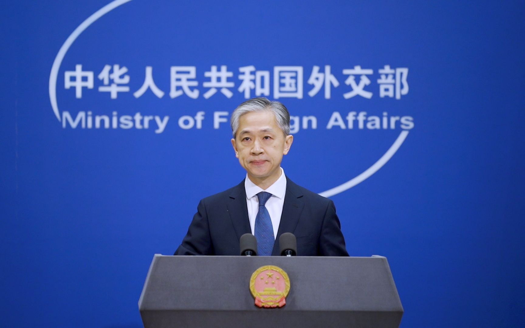 【外交部】外交部回应碳中和承诺:中国是行动派和实干家