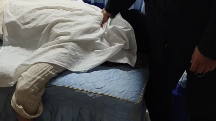 全身揉法滚法推拿基本功手法示范(公益教学视频)