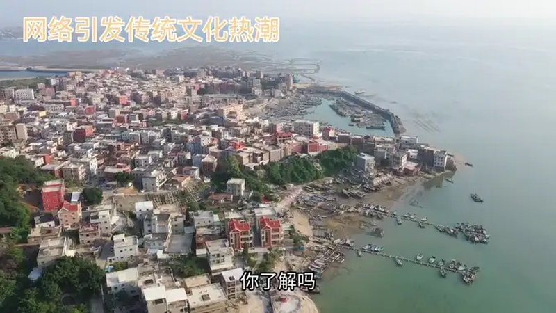 网络引发传统文化热潮