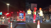 浙江高速突发重大车祸，6车追尾惨不忍睹，造成6人身亡3人受伤