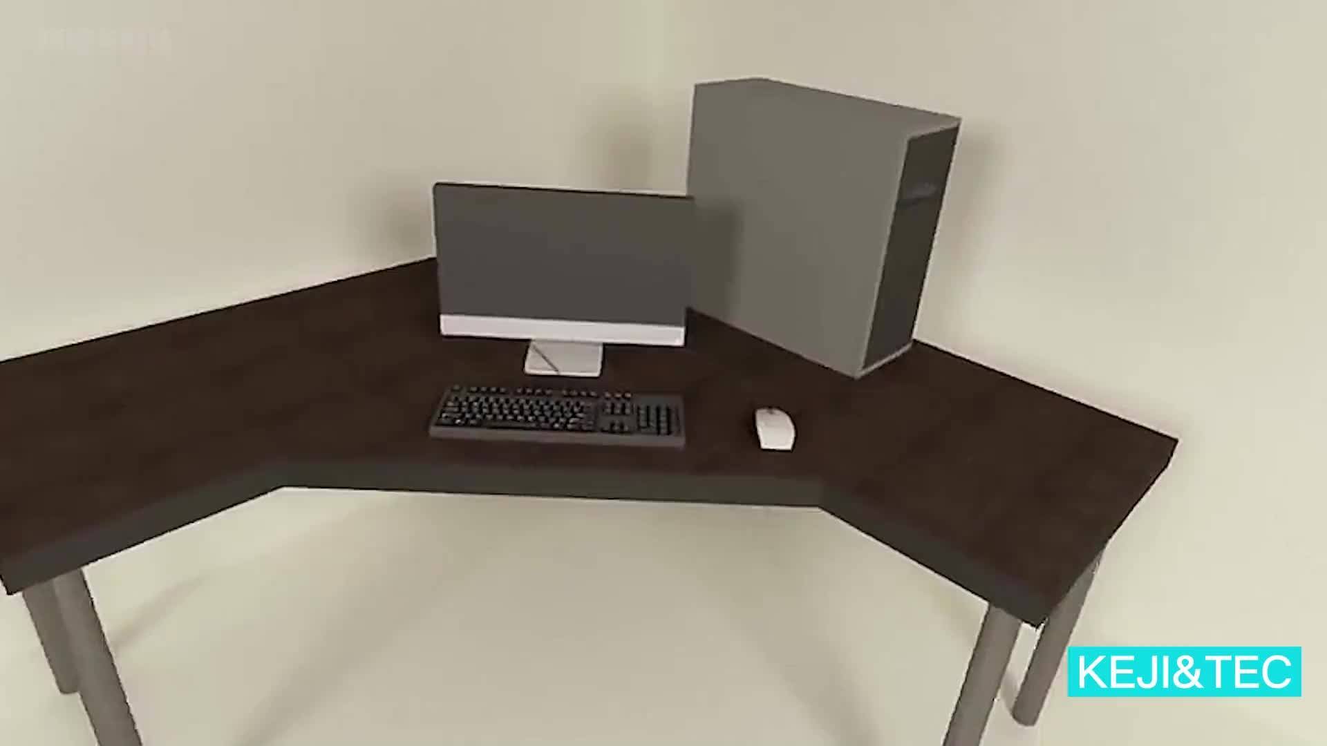 发明电脑的人真牛!3D动画演示电脑主机的工作原理