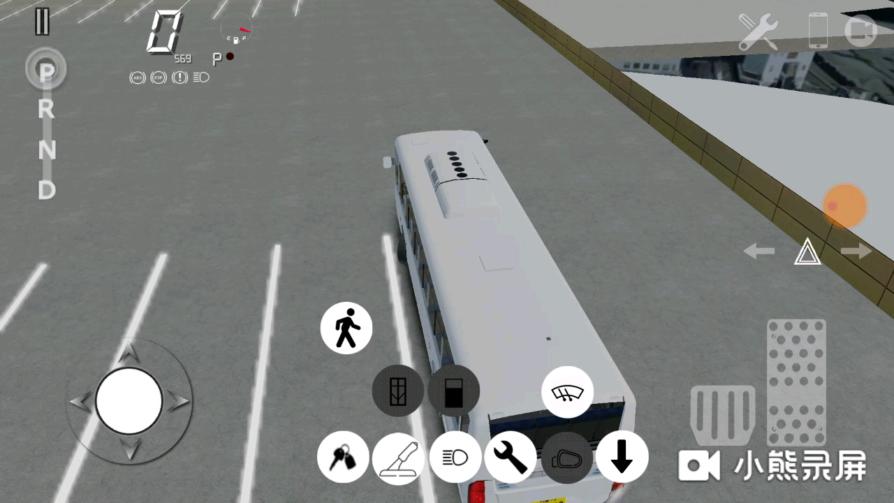 3D驾驶(公交车1路)