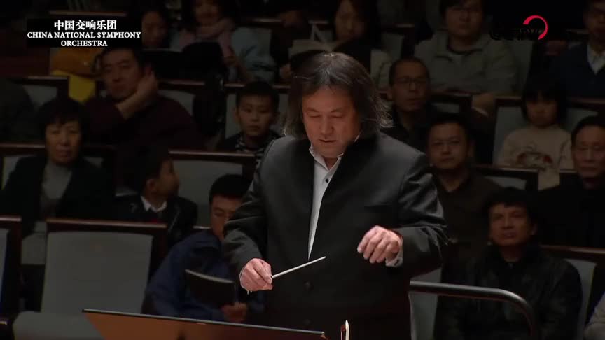 【音乐会】“时代交响”第六届中国交响乐之春开幕音乐会