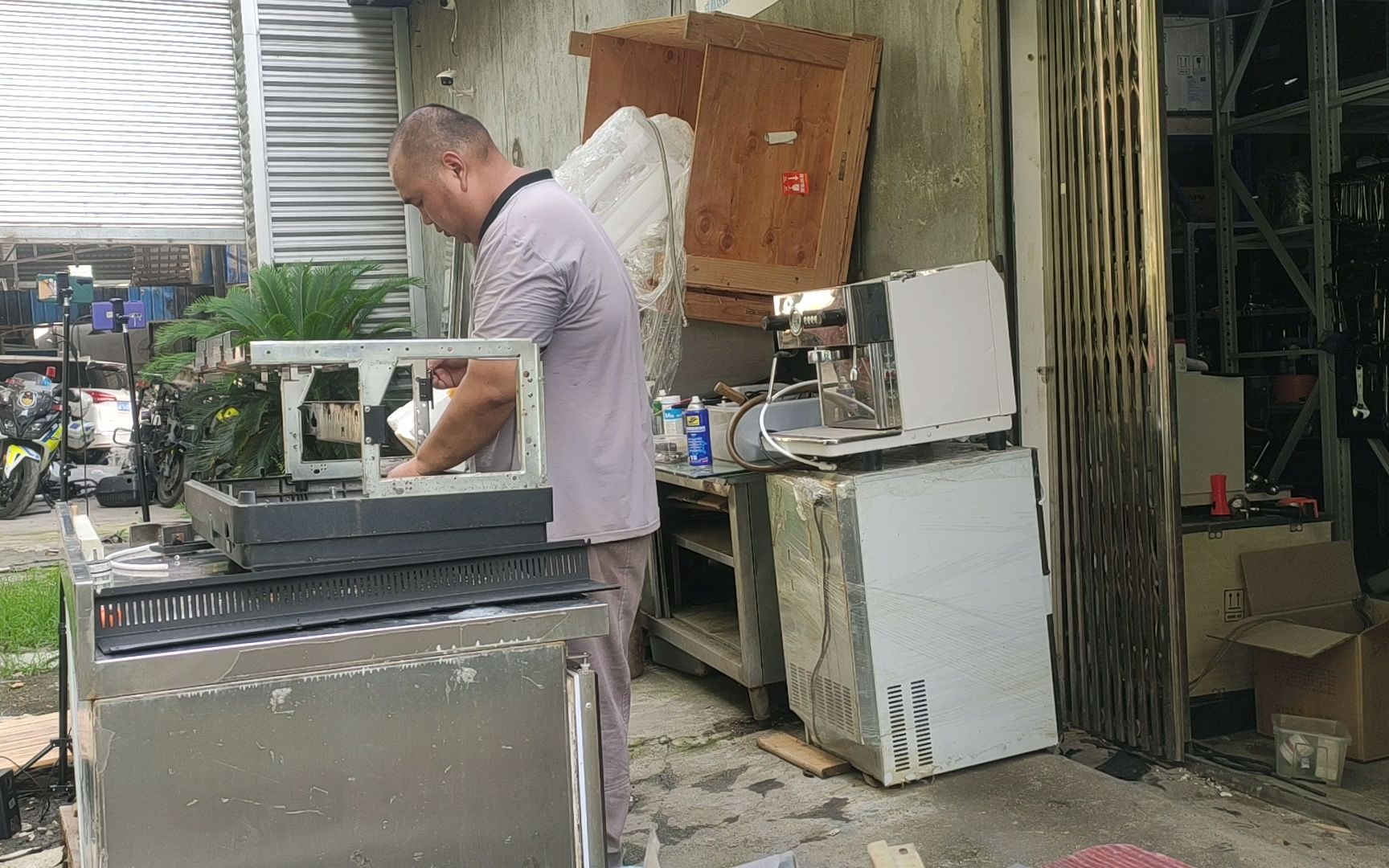 瑰夏成都44惠家咖啡机常见故障维修,优瑞咖啡机故障维修大全