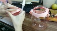 吸管怎么装的