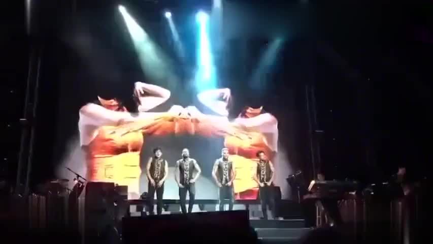 盘点蔡依林演唱会突发现场,啊啊啊完整版,从此成为了经典