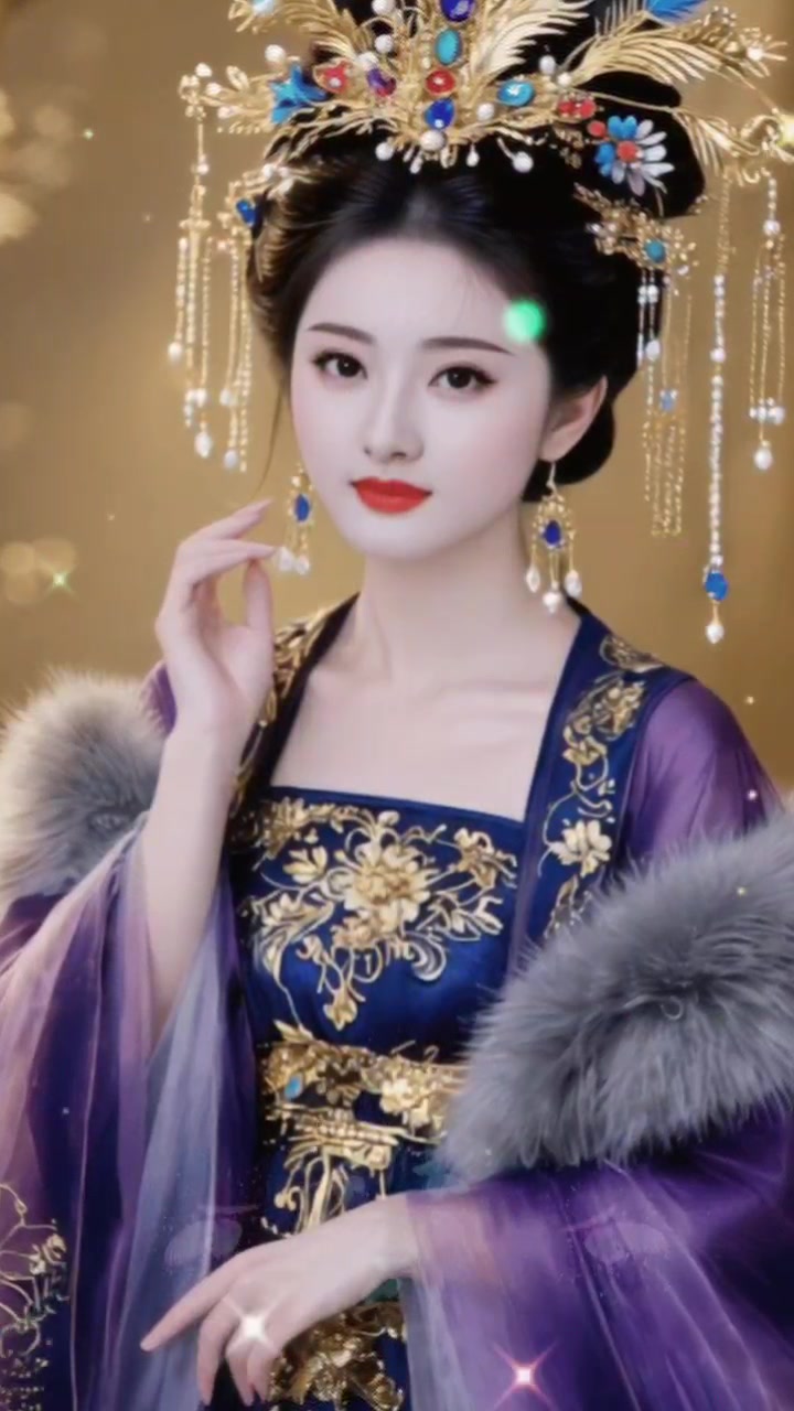 #传统服饰 #汉服穿搭 #旗袍连衣裙