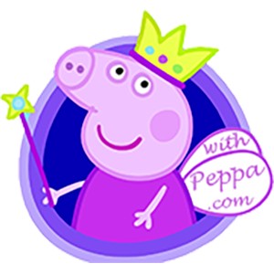 withPeppa 
