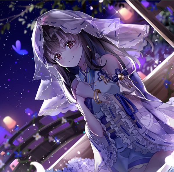暗夜缇娜 