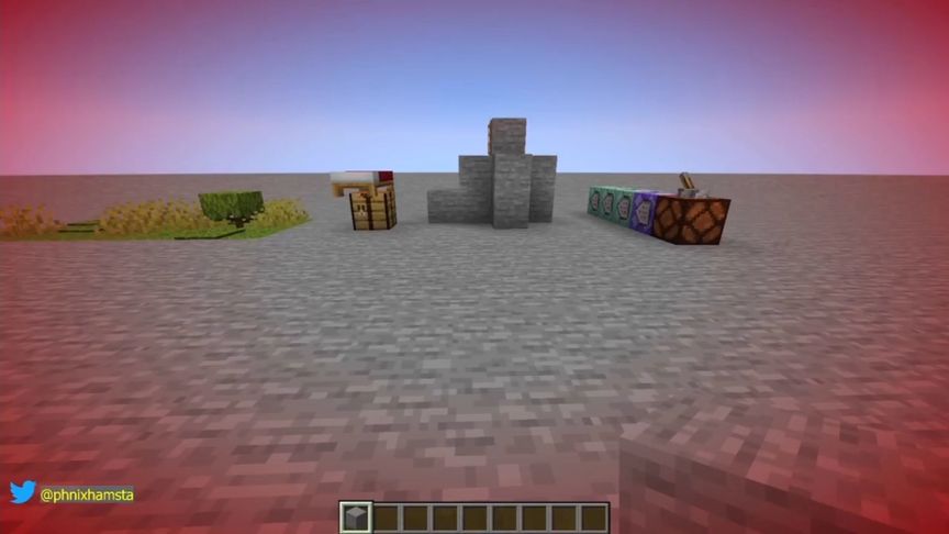 我的世界边界大小设置为-1事情就是这样的