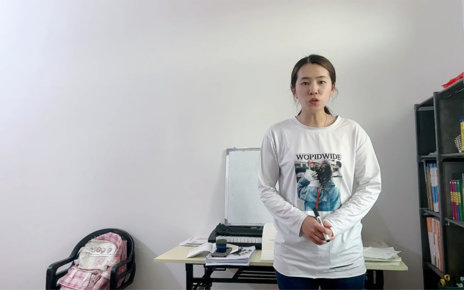 小学数学教师资格证面试真题试讲北师大版三年级上册《面积》