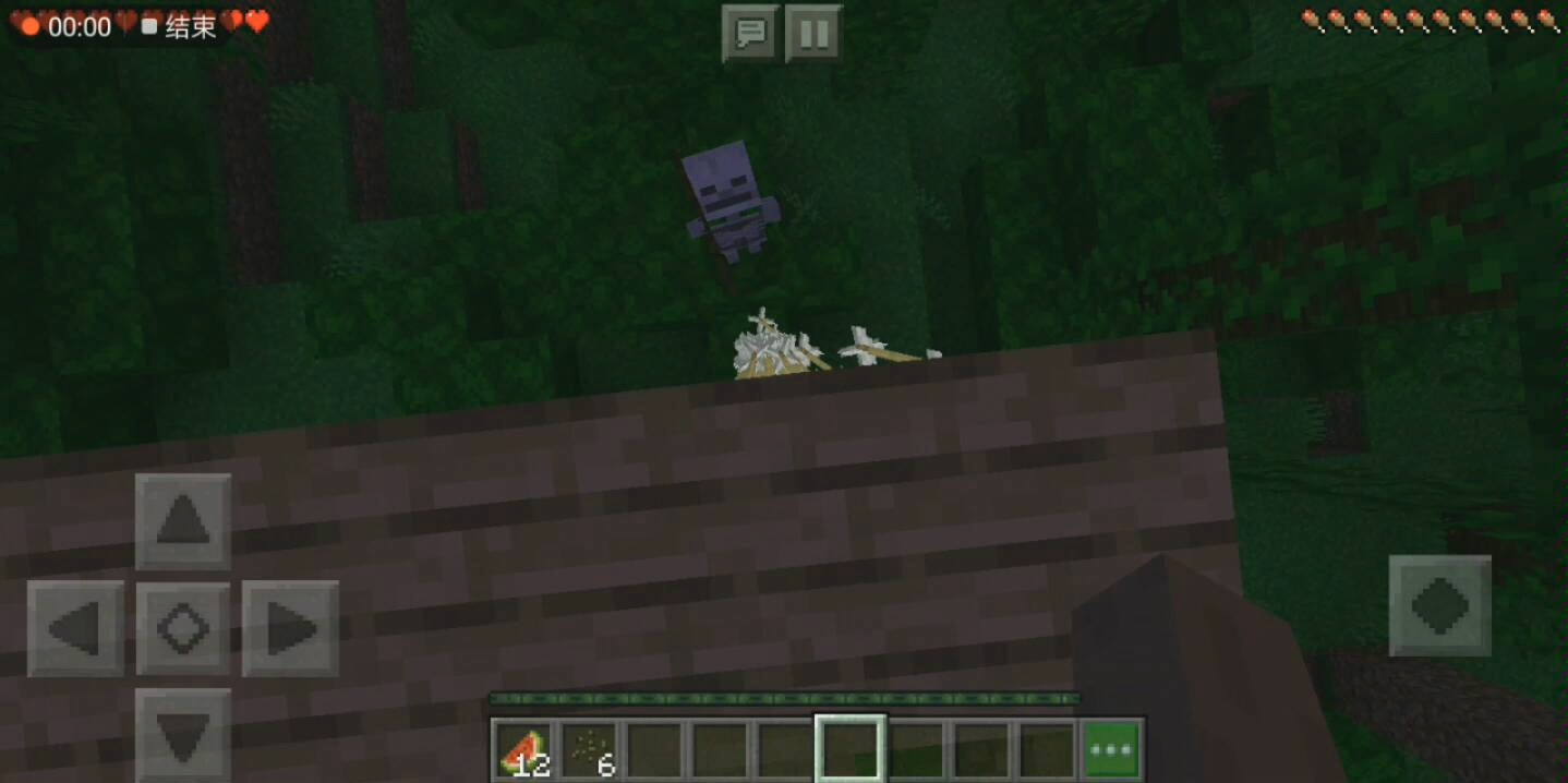 (我的世界)刷箭大法