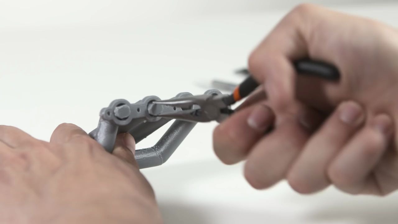 【Ultimaker官方】直接在Cura切片软件自动生成支撑,说实话,治好了我...