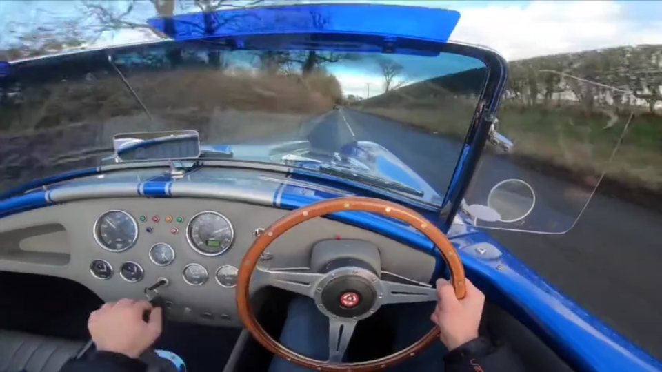 【值得收藏】梦想保持倔强,V8发动机机械仪表盘带你去找梦想【可以...