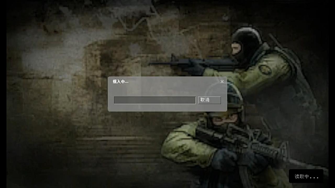 [CS起源]botz_v2_bf练枪图