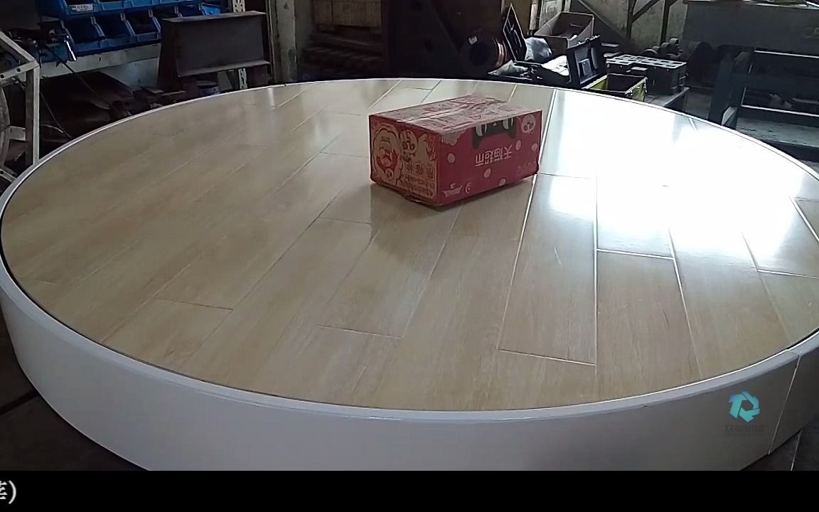 圆形展台|圆展台|圆形实物展台|圆形旋转展台