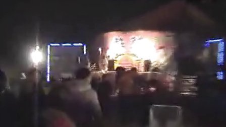 单县十月会 2012 11 30 晚 歌舞游乐篇