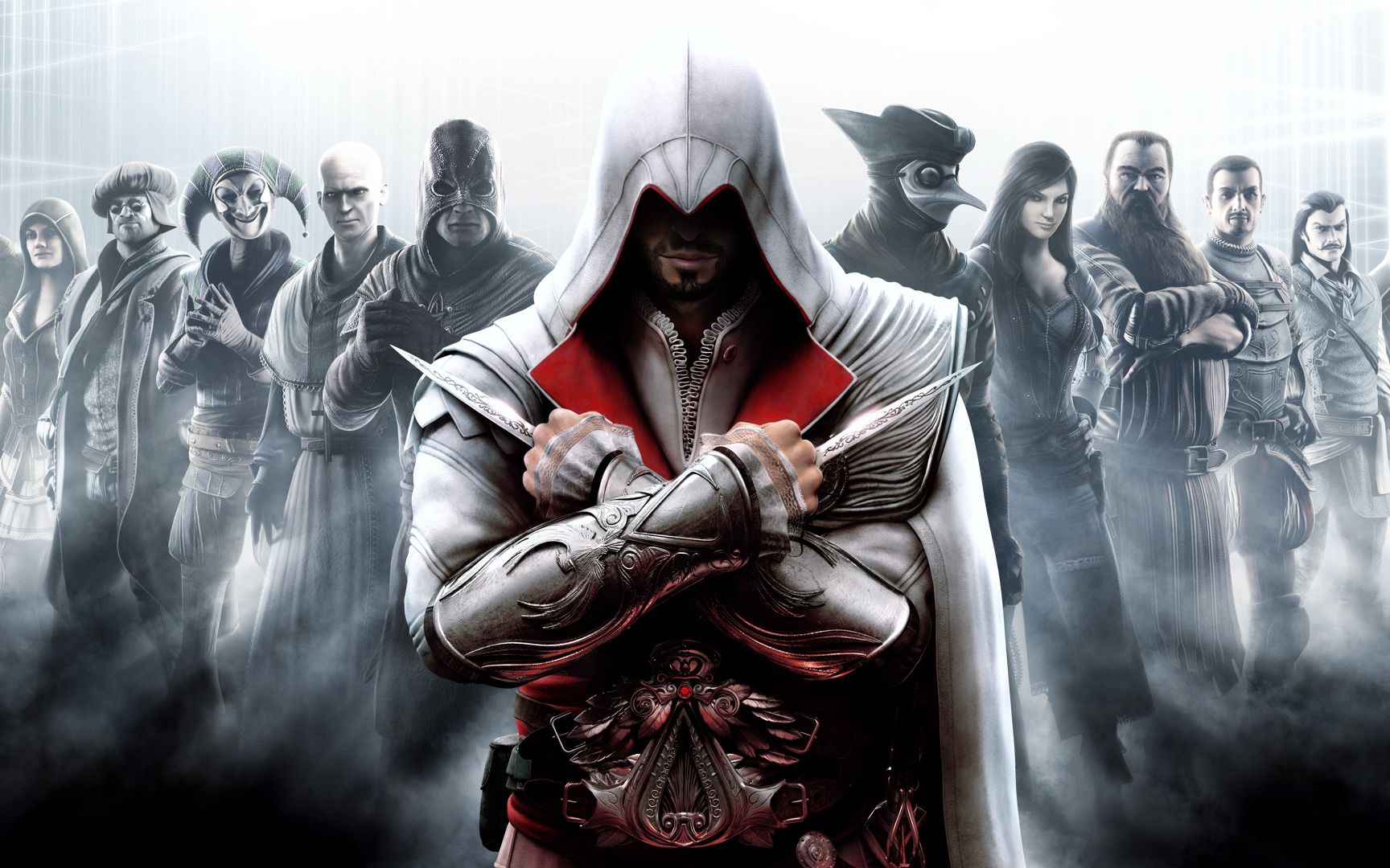 ...刺客信条:兄弟会】Assassin's Creed:Brotherhood 全主线 60帧【集合】