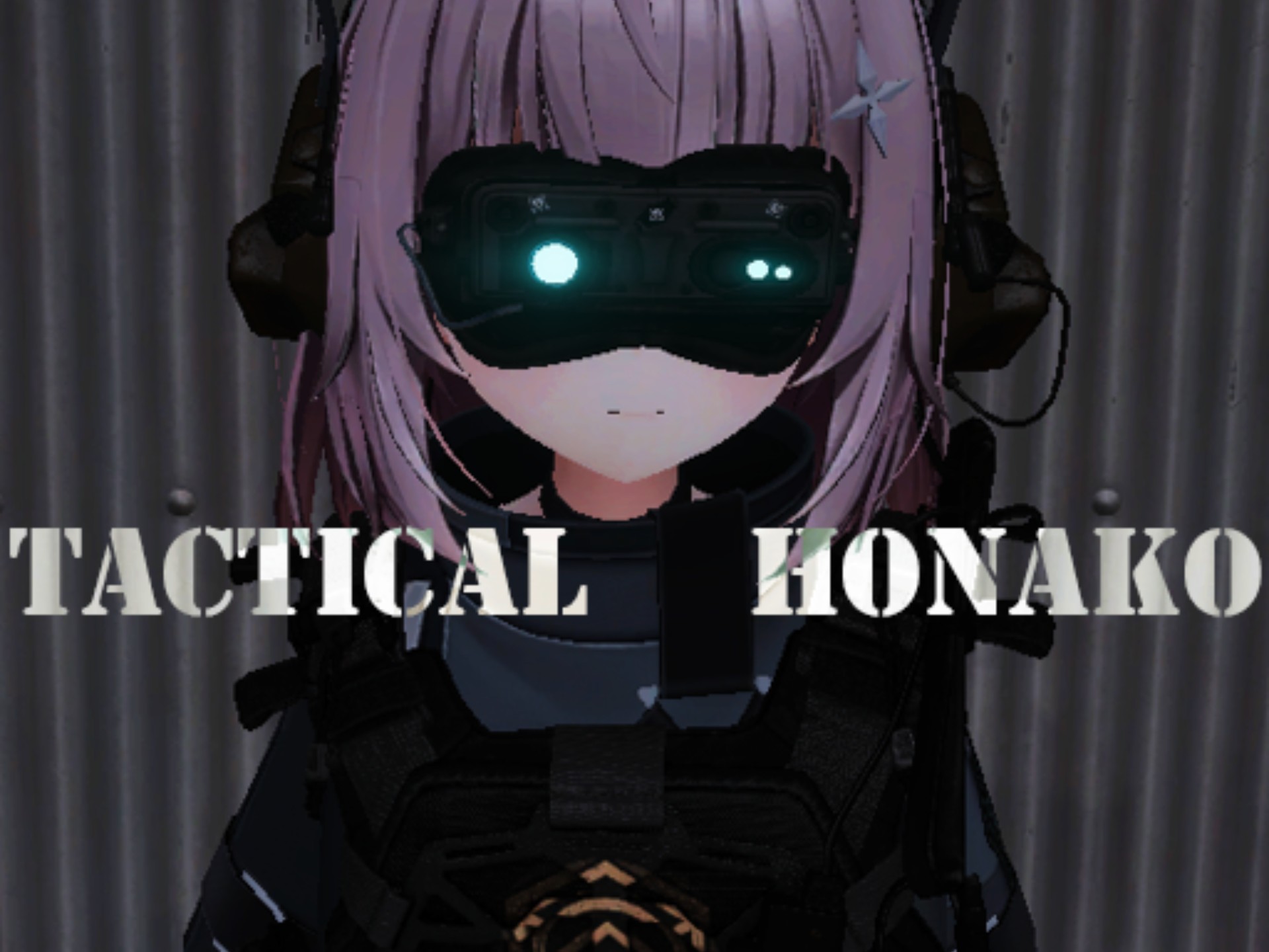 【Gmod】玩家模型+NPC模组推荐 战术二次元:honako