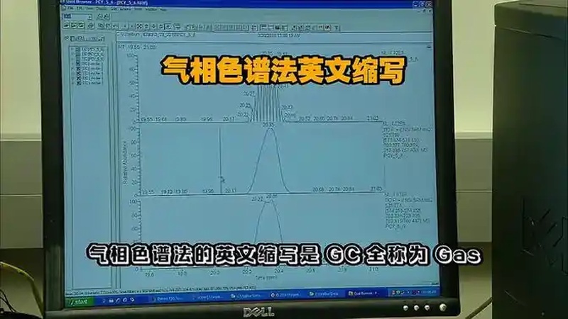 气相色谱法英文缩写