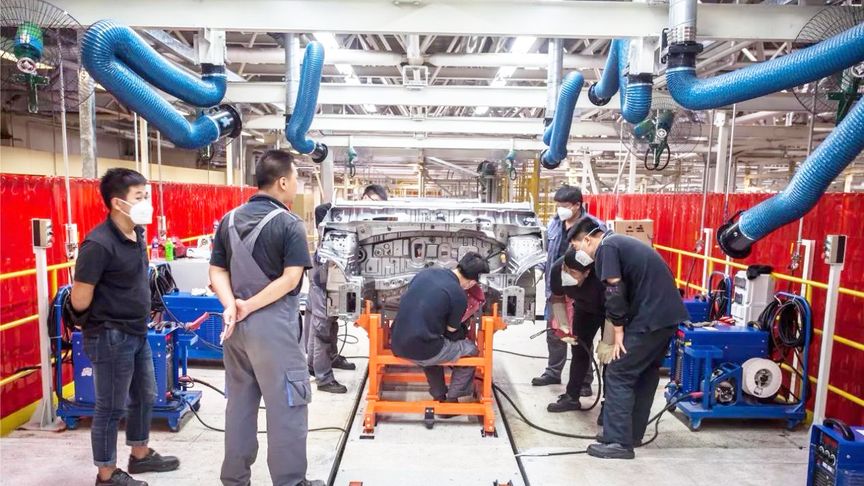 中国制造又提升一级,数万美国民众疯抢,日本看的都心跳加速!