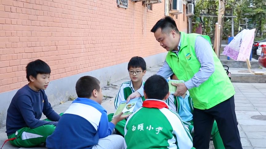 垃圾分类达人梅昌林:8年服务百小区创新开发垃圾分类大数据平台