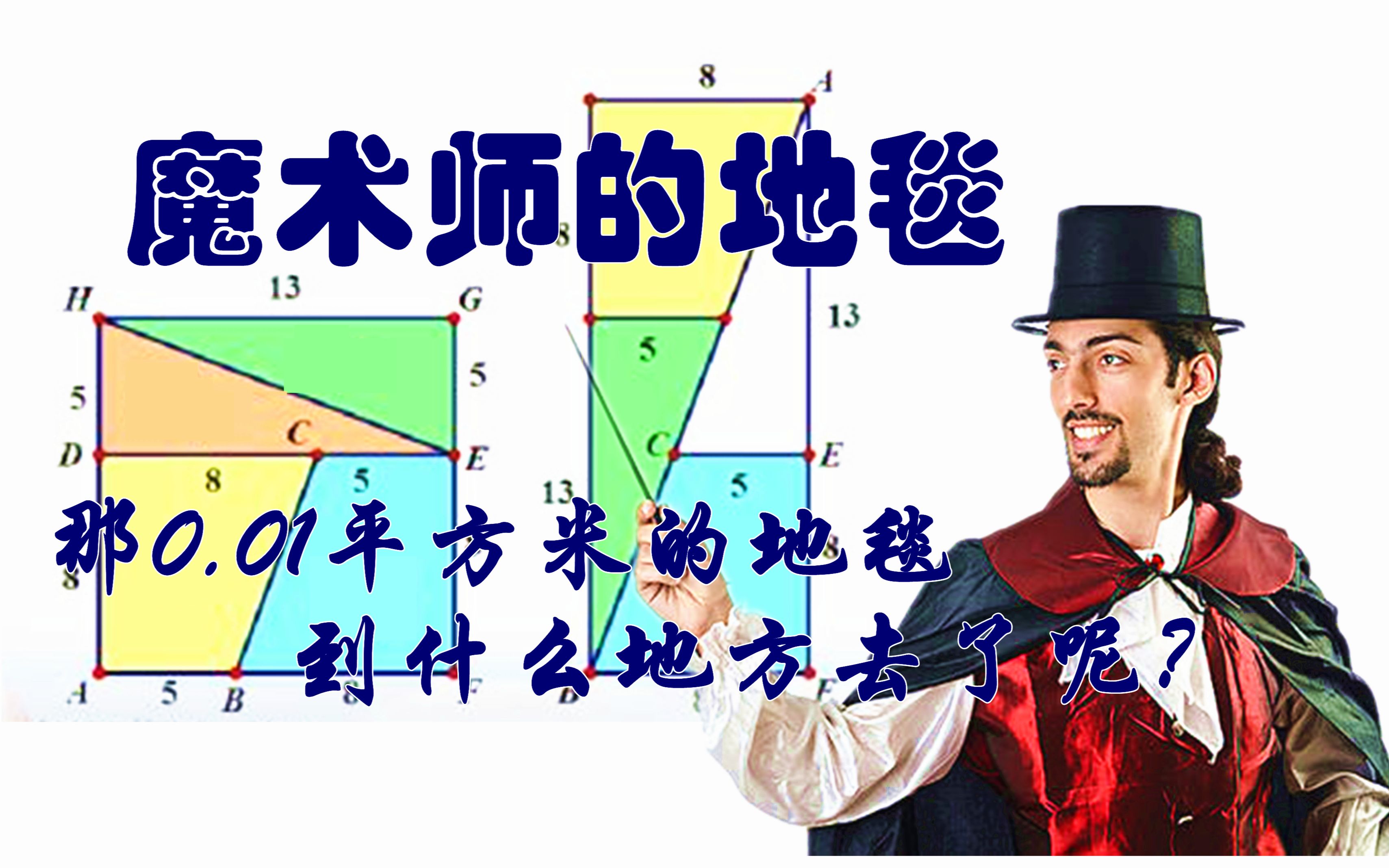 魔术师的地毯也是神奇,减少的面积哪里去了呢?有关直线的倾斜角、斜率
