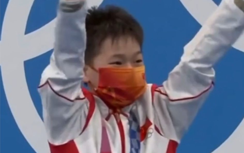 全红婵用自己的努力拼搏改变了一家人的命运,奥运会上打破10米跳台...