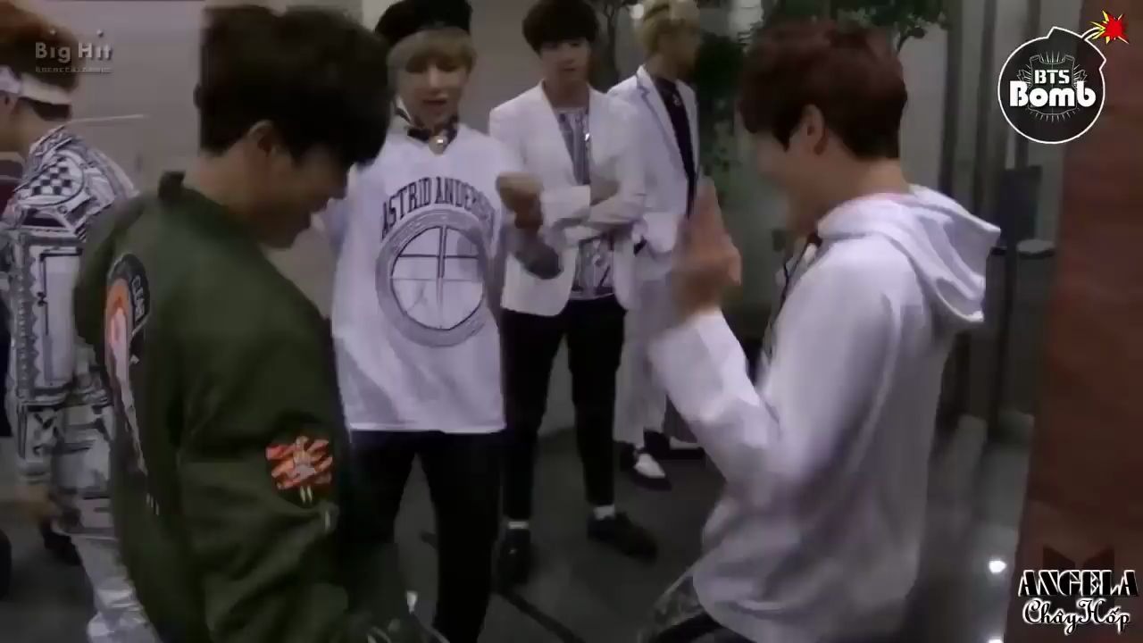 BTS Expectation vs Reality =))))))