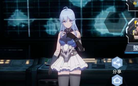 幻塔捏脸蕾西亚LaciaBeatless