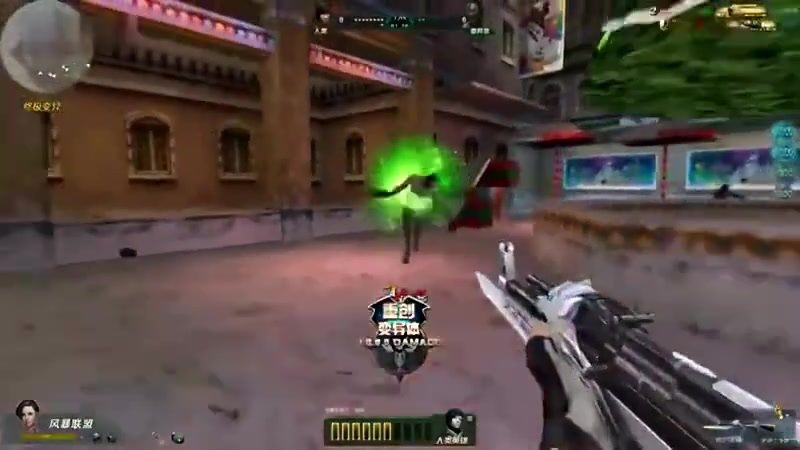 生死狙击视频大全 秒三把新武器!全面评测