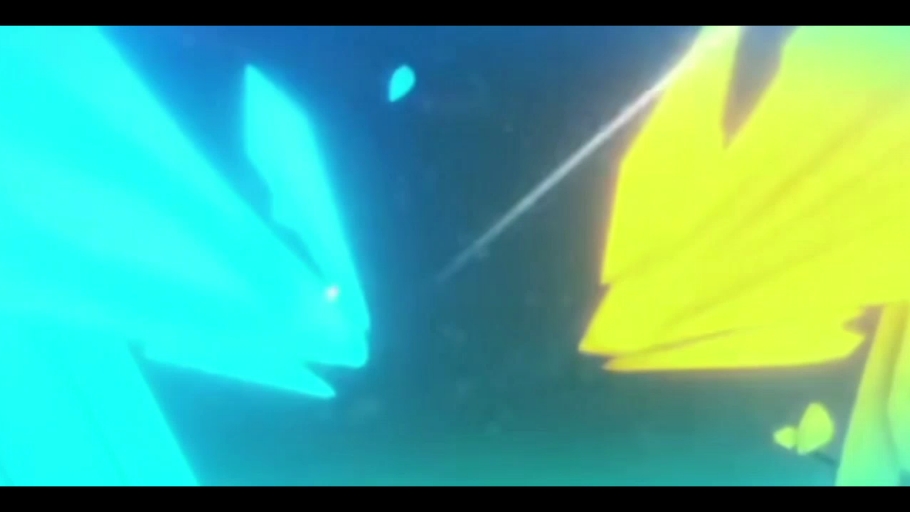 看一看当初最火的热血动漫中的帅气瞬间!凹凸世界