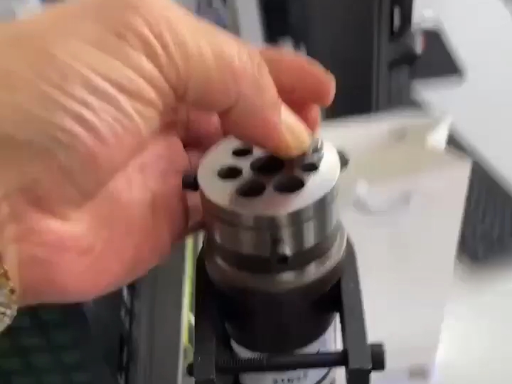 螺丝螺钉螺栓长度测量仪 L值长度测量检具紧固件数显读数