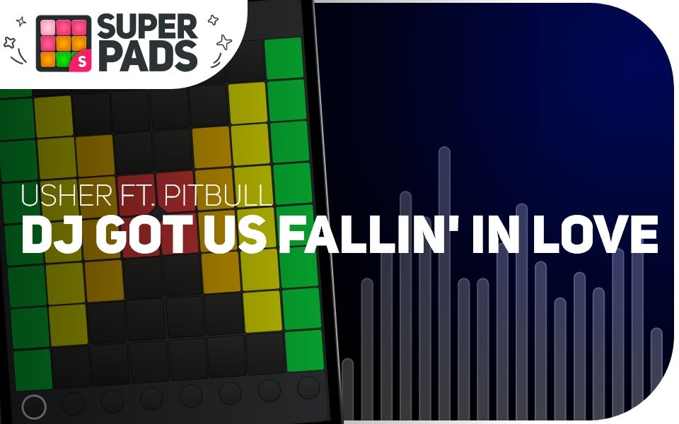 CREEPER【SPLights教程】如何弹Usher ft. Pitbull的《DJ Got Us Fall...