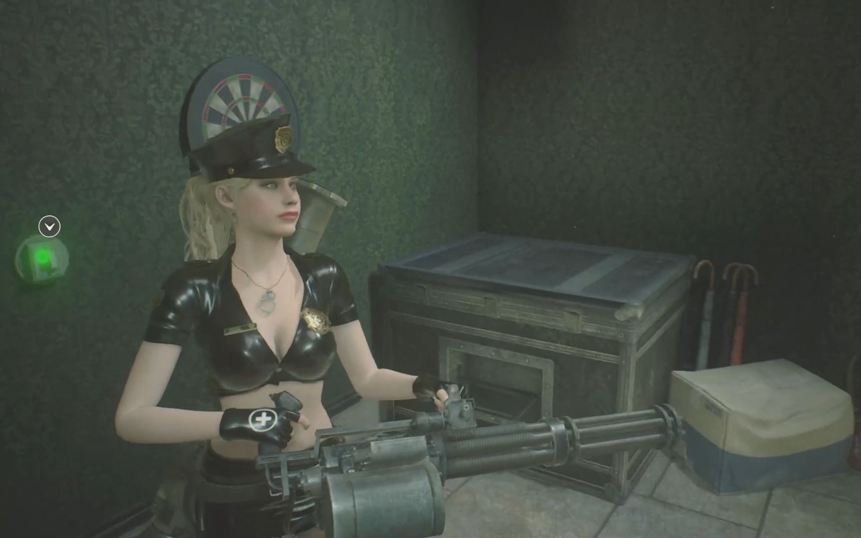 【生化危机MOD管理器】不会还有人不会用生化危机的MOD管理器吧_...
