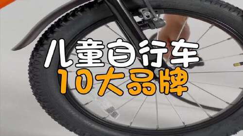 宝妈必看!2024儿童自行车十大品牌排行榜,这样选不踩雷