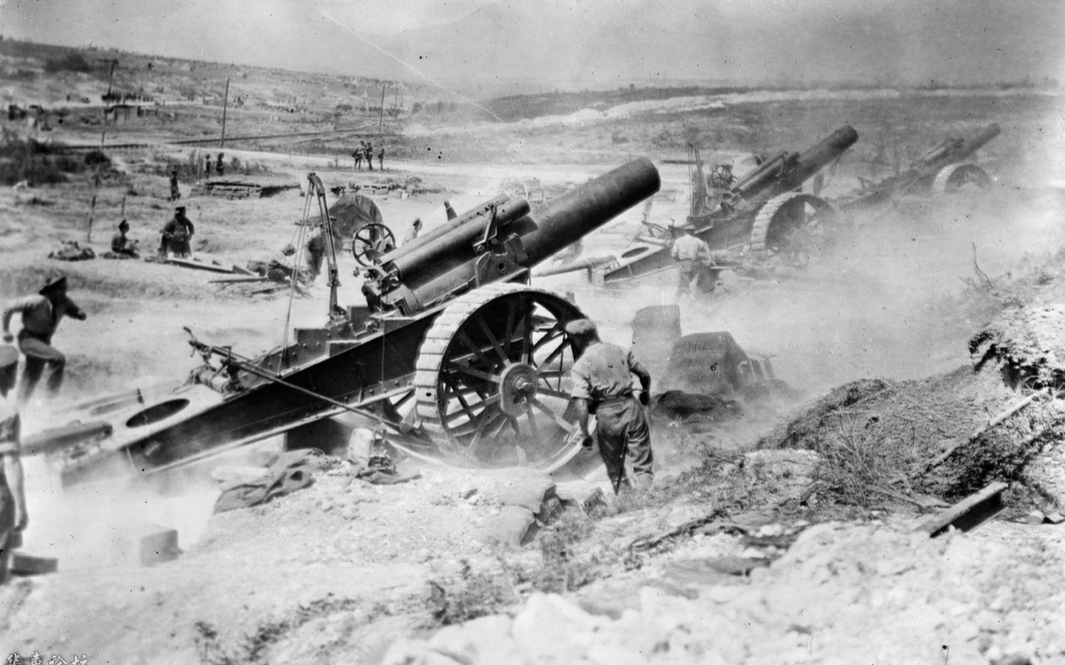 初三下 历史第8课第一次世界大战