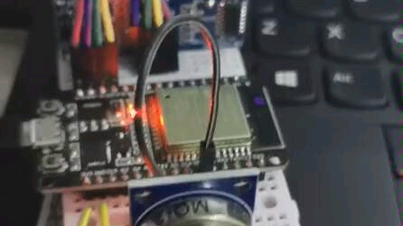 scratch连接万物,控制micropython开发版。