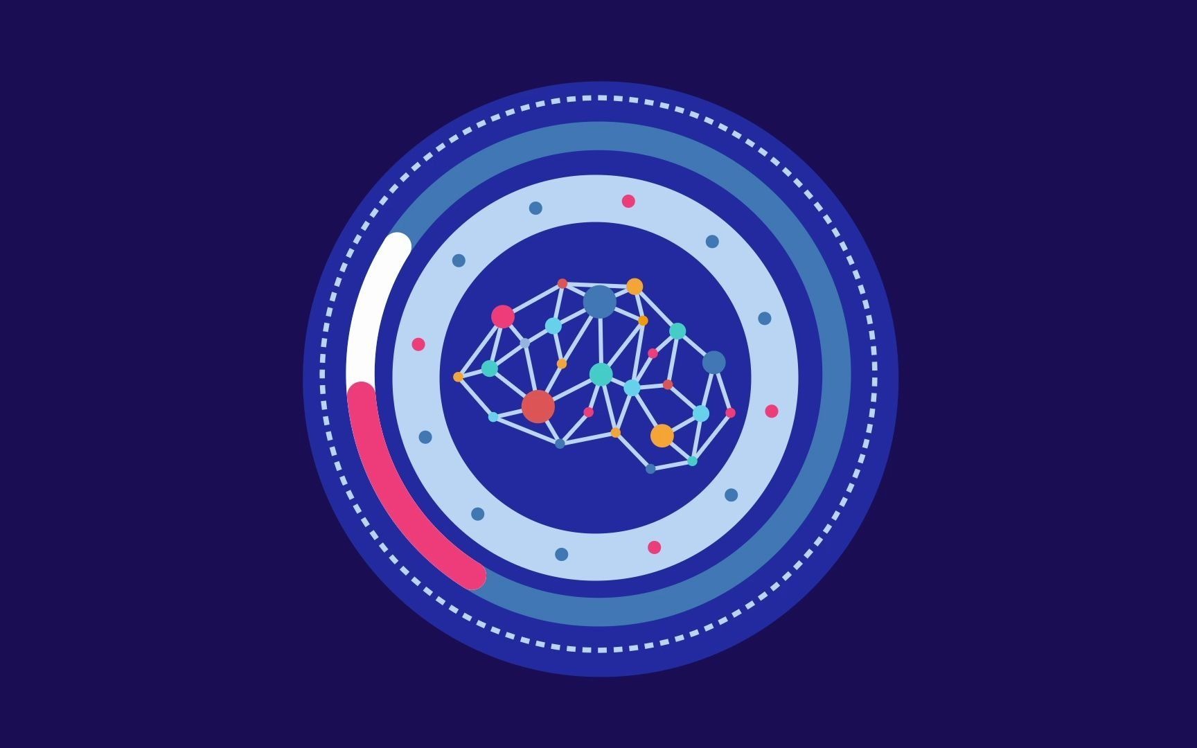 【Motion Graphic】动态图形创意短片——心理学广告