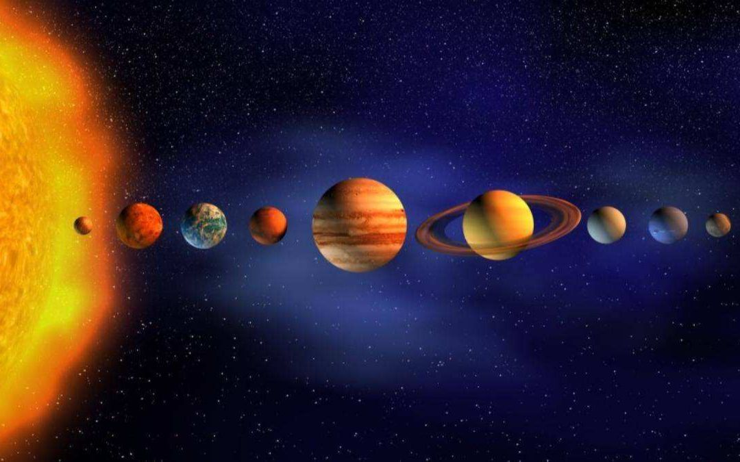 从普朗克粒子到比宇宙还大的空间