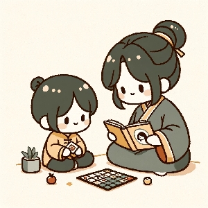 亲子智游房 