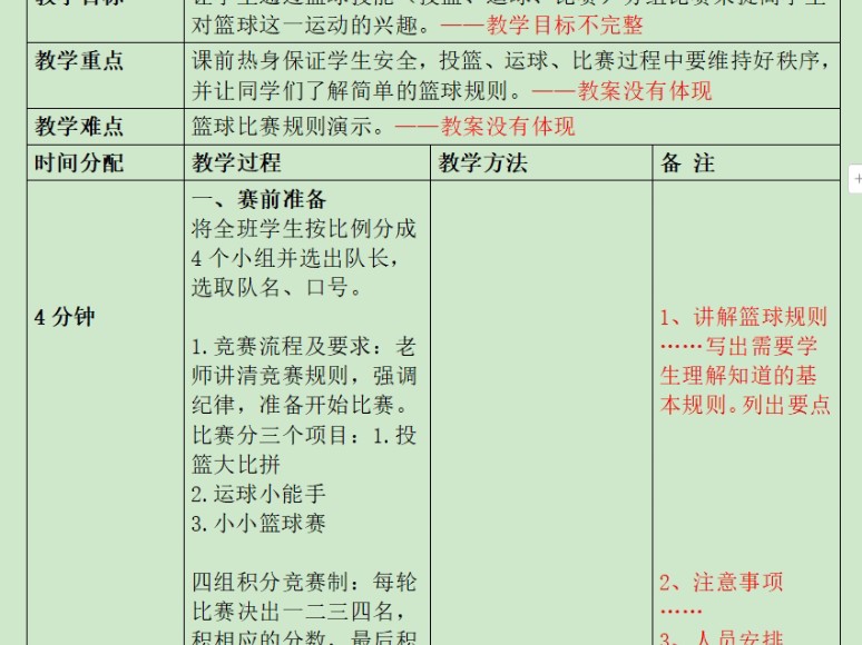 【教案及教学设计】1.大家在网上看到的大部分教案都是有问题的,怎么...