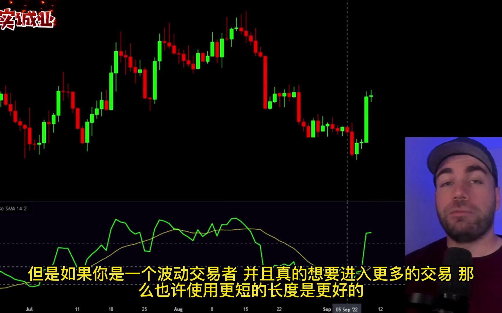 K线进阶——RSI指标参数如何设置才能最优